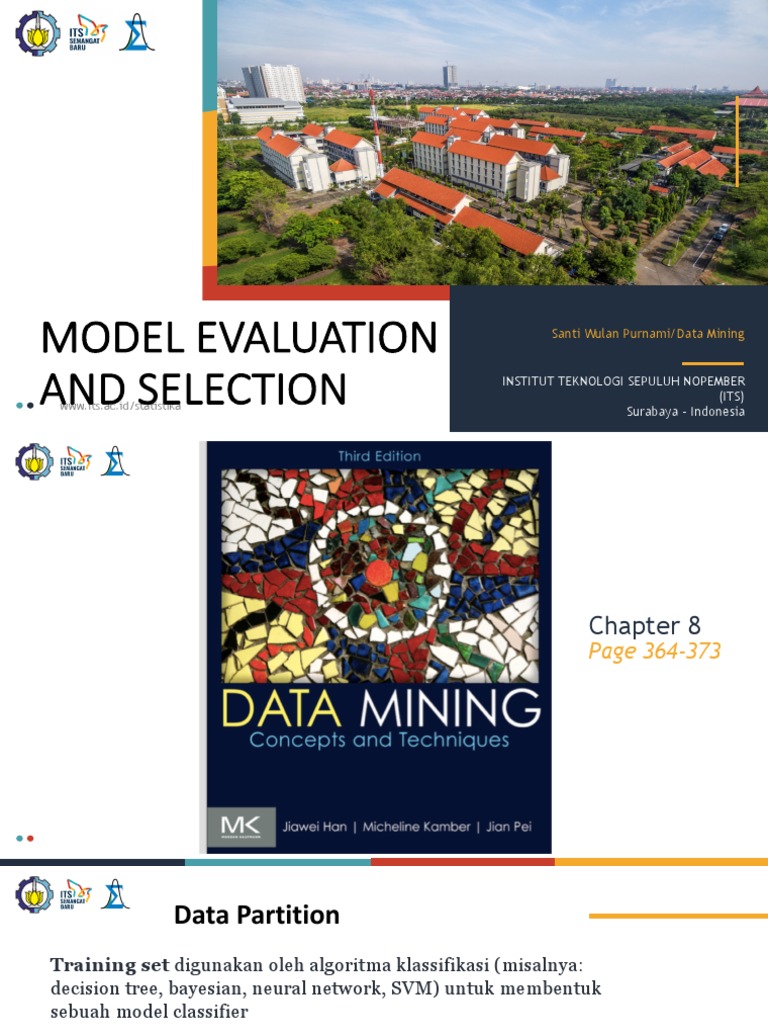 Model Evaluation Dan Selection | PDF | Cross Validation (Statistics ...