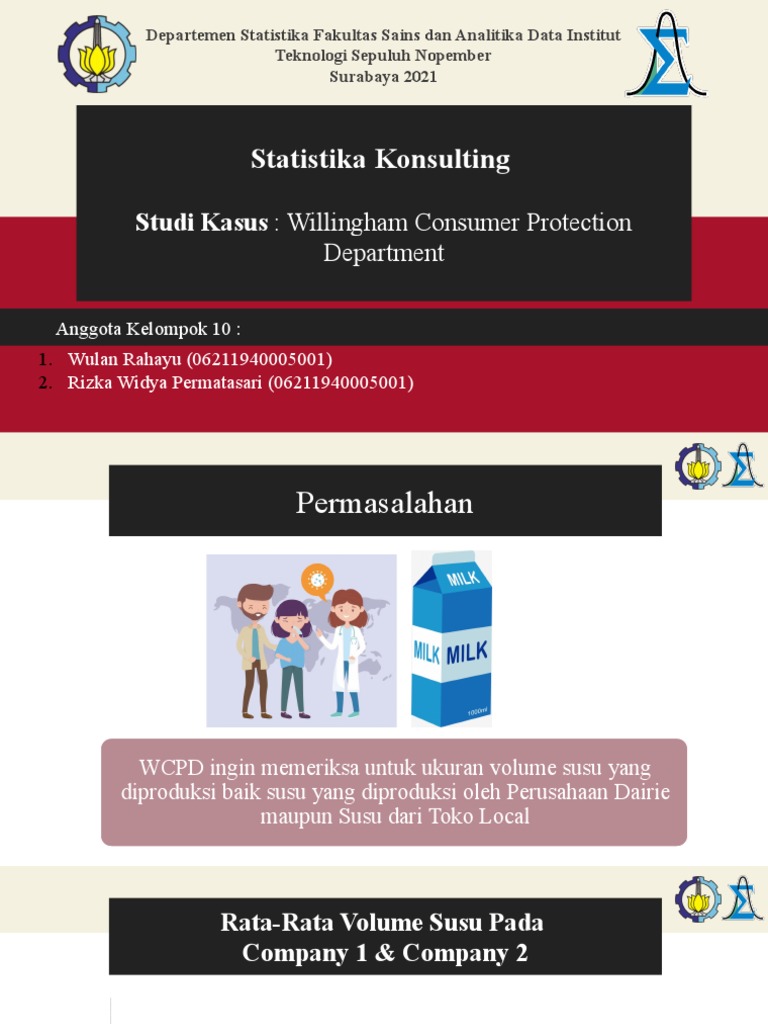 Study Case WPCD | PDF