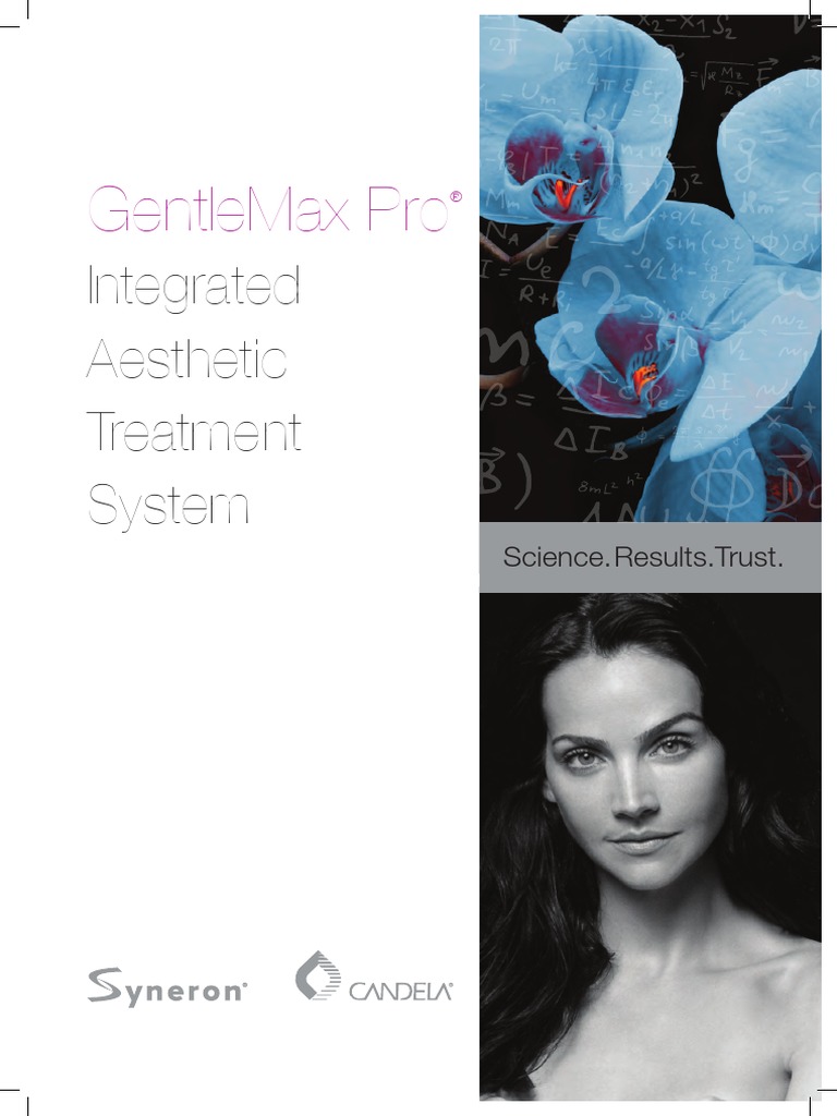 Gentlemax Pro: Integrated Aesthetic Treatment System | PDF | Laser | Optics