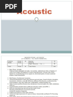Cbse Class 8 Science Notes Chapter 10 | PDF | Sound | Noise