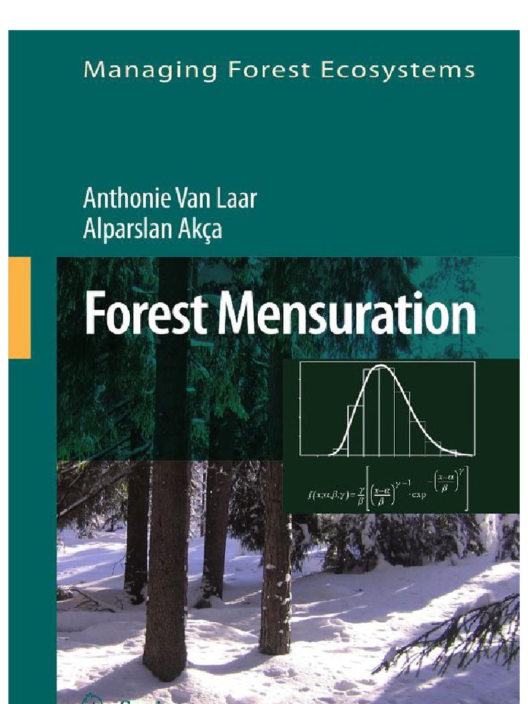 Forest Mensuration | PDF