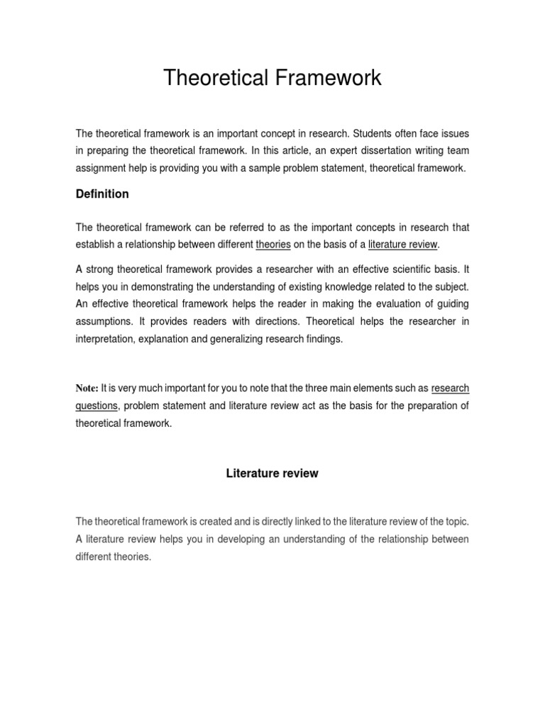 06 10° Theoretical Framework | PDF | Customer Satisfaction | Theory