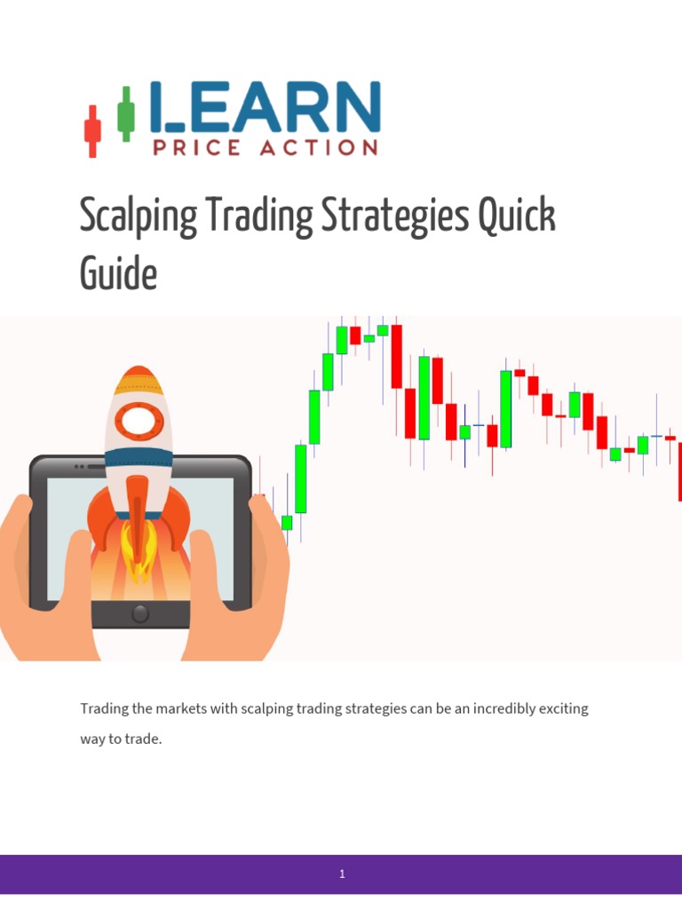Scalping Trading Strategies Free PDF | PDF | Day Trading | Moving Average