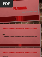 Planned Job Observations (PJO) Revised | PDF | Risk | Business