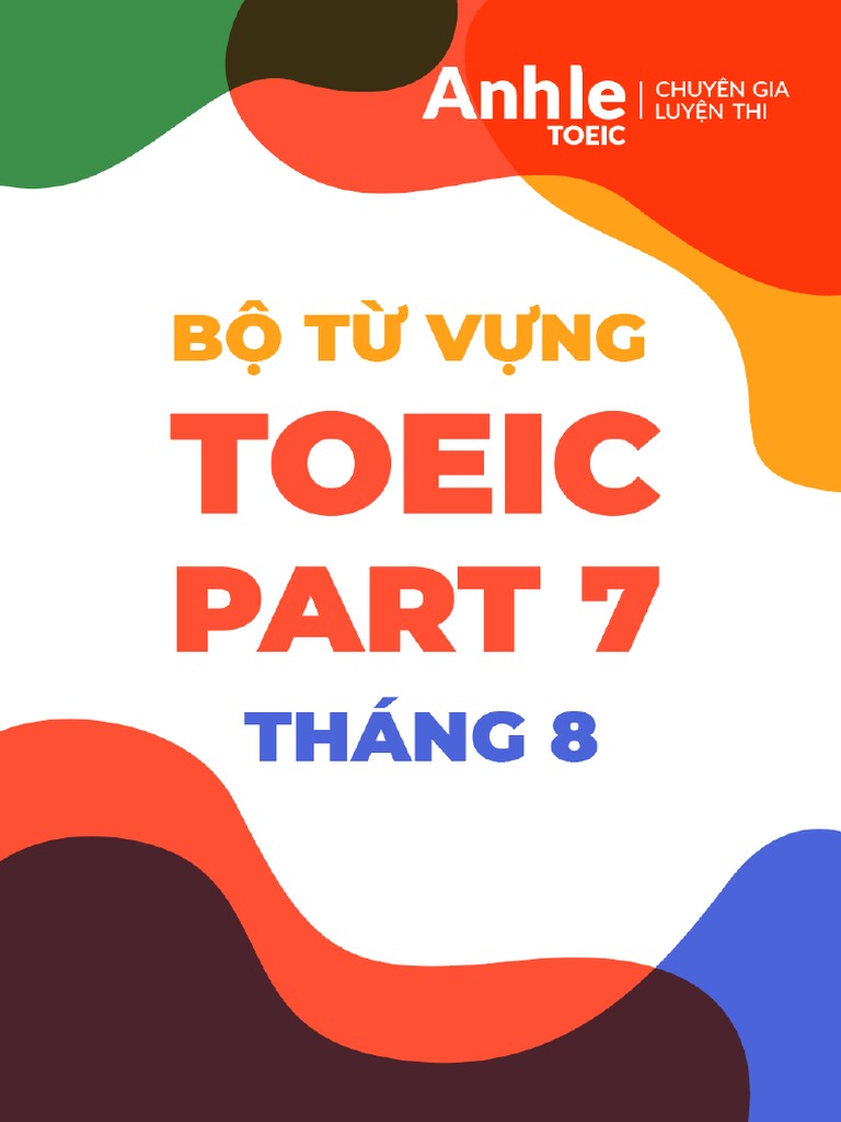 B T V NG Toeic Part 7 | PDF