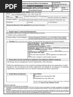Parking Ticket Appeal Forms TE7 TE9 and TE3 | PDF | Public Law ...