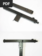 Homemade Break Barrel Shotgun Plans Professor Parabellum PDF | PDF