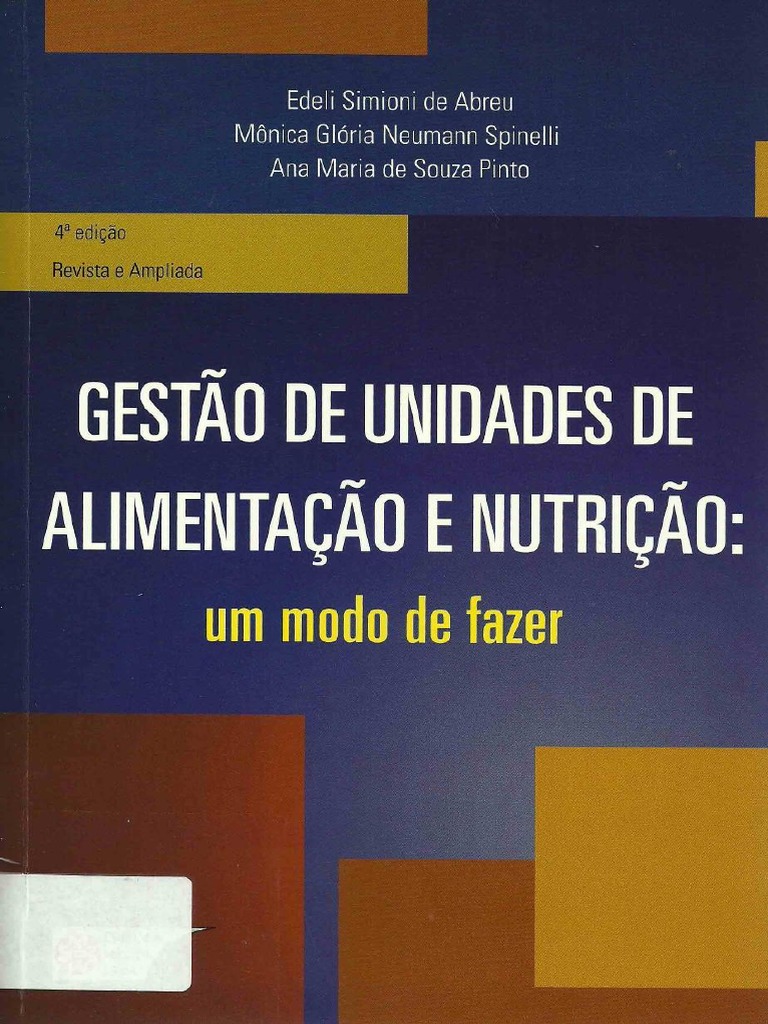 Gestão de UAN | PDF