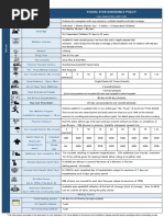 Ultimate Care Health Insurance Plan | PDF | Insurance | Health Care