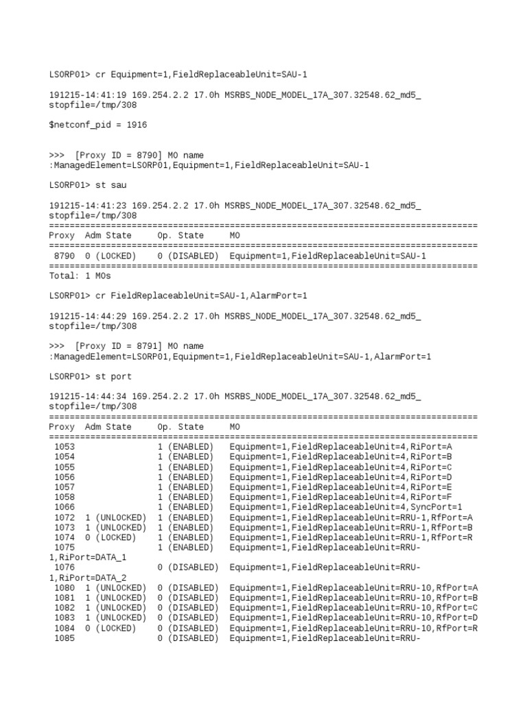 External Alram Defination Manually | PDF | Computer Science | Computing