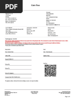 Sample Filled EPF Composite Declaration Form 11 | PDF | Access Control | Authentication