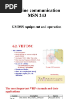 SOLAS Chapter IV Radiocommunication - 1 January 2024 | PDF ...