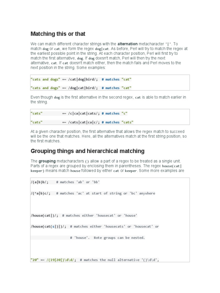 Matching This or That: ' - ' Dog Cat Dog - Cat Dog Dog Cat Cat | PDF ...