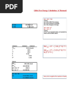 Ammonia Production Mass Balance Excel | PDF