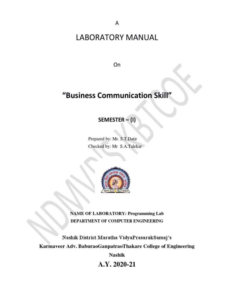 BCS Manual | PDF | Swot Analysis | Goal
