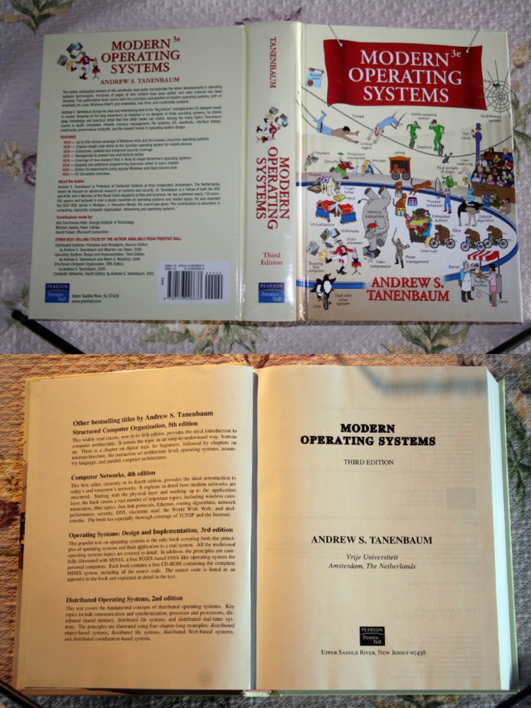 Modern Operating Systems | PDF