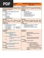Escala de Disnea MRC Modificada | PDF