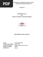 CSEC-INFORMATION-TECHNOLOGY-SBA-2025 - New | PDF | Worksheet | Algorithms