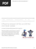 API 692 Guidelines | PDF | Valve | Pipe (Fluid Conveyance)