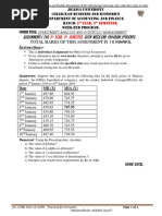 Interim Payment Valuations in Construction | PDF | Valuation (Finance ...