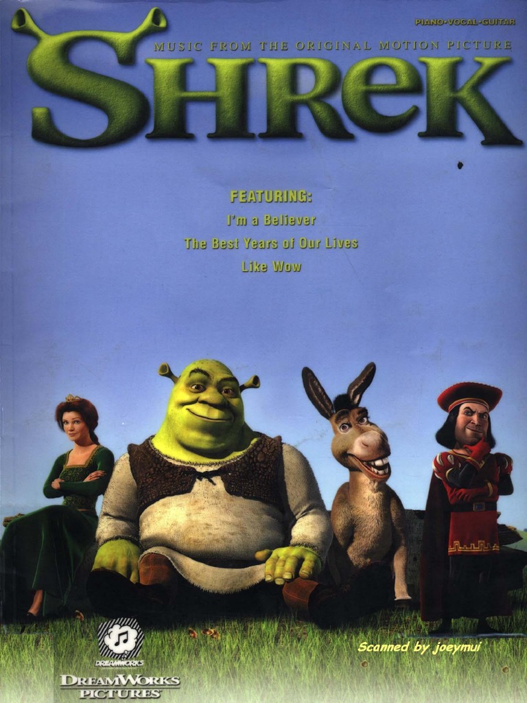 0806 - Shrek | PDF