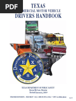The Official MTO Truck Handbook | PDF | Truck | Trailer (Vehicle)