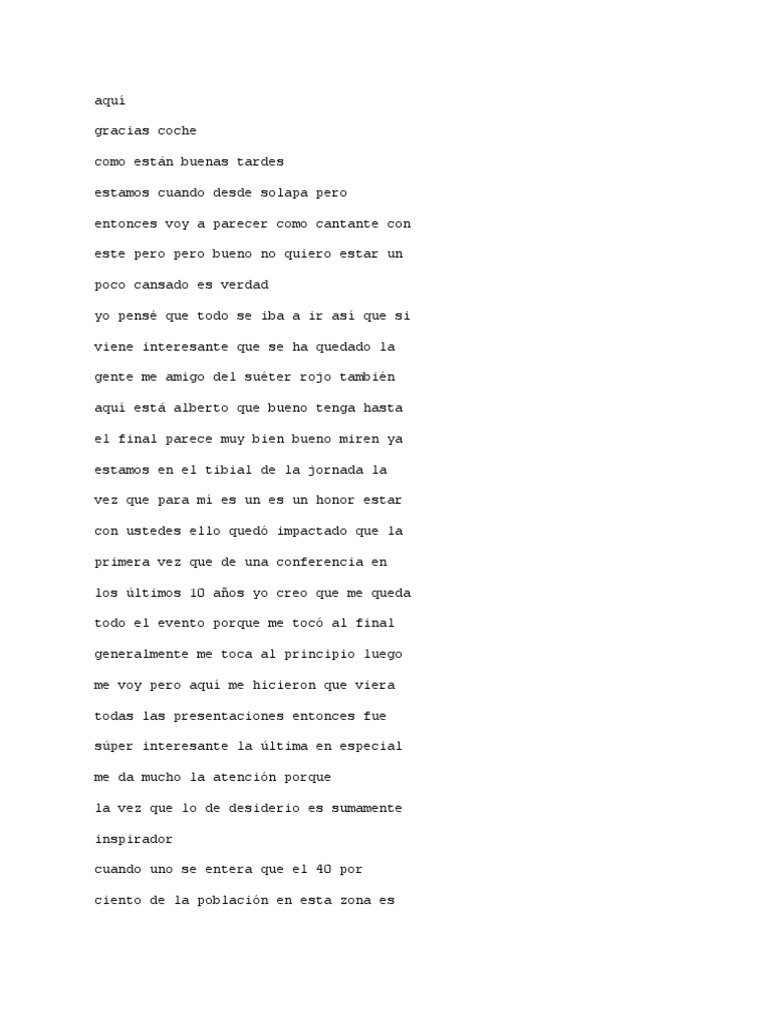 Spanish Auto Generated ENELA 2009 Alejandro Ruelas Gossi | PDF | León ...