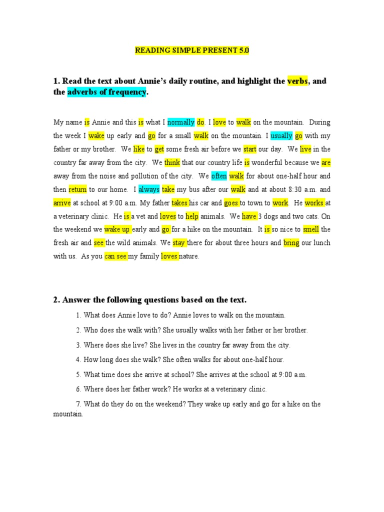 Homework Reading | PDF | Syntactic Relationships | Languages