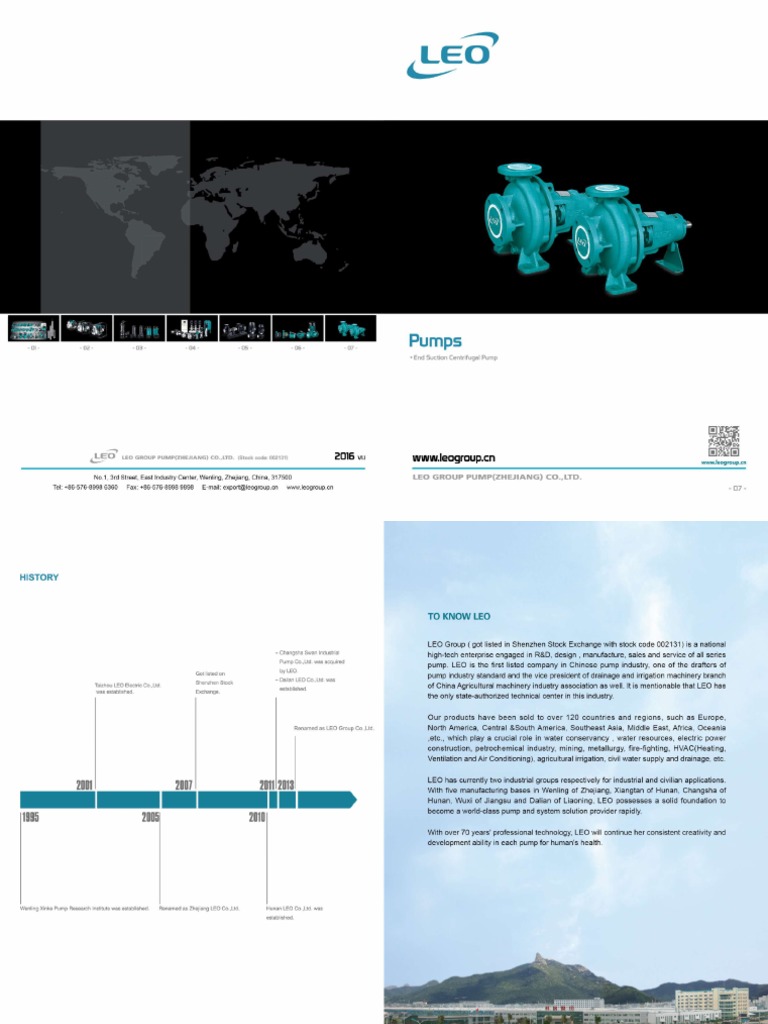 LEO Catalogue 07 | PDF