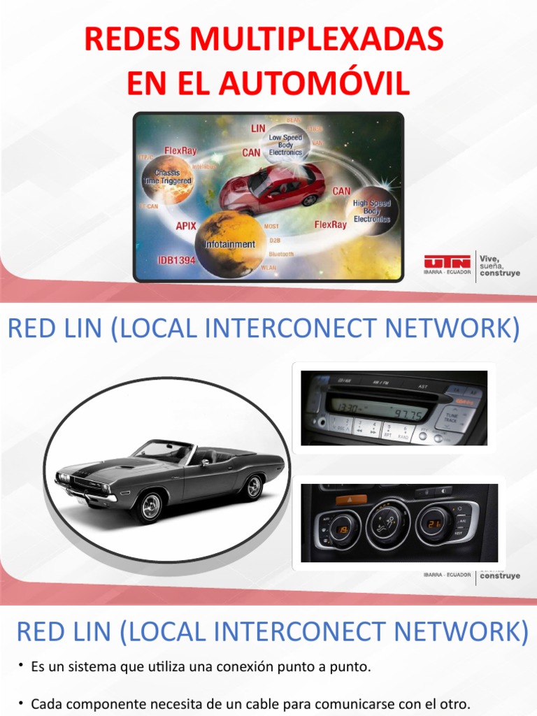 Redes Multiplexadas | PDF | Red de computadoras | Transmisión de datos