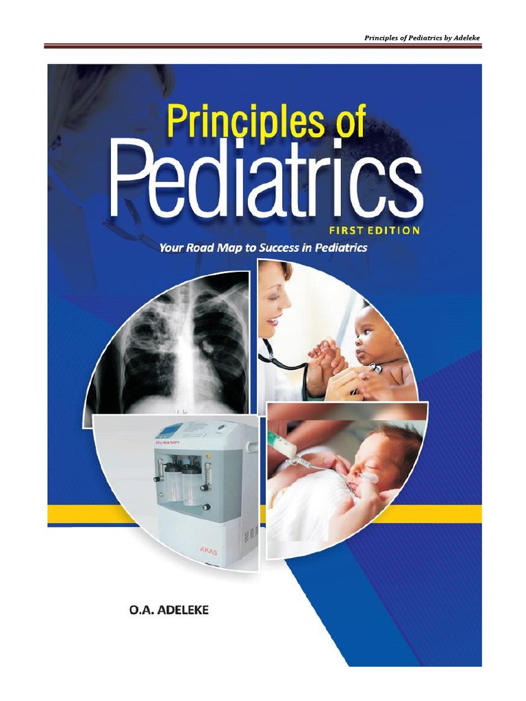 Principles of Pediatrics Overview | PDF | Medical Specialties ...