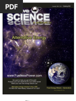 Free Energy Generation | PDF | Electric Generator | Electric Motor