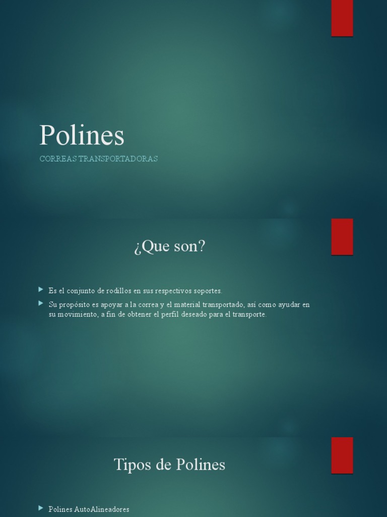 Polines | PDF