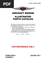 TCM C90 - 0200 Engine Type Certificate - E-252 - Rev 29 | PDF ...