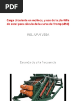 Cálculos Metalúrgicos | PDF | Minerales | Metalurgia