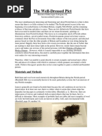 The Huik: 16th Century Dutch Garment | PDF | Moors | Clothing