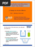Circular Column Design Chart EC | PDF