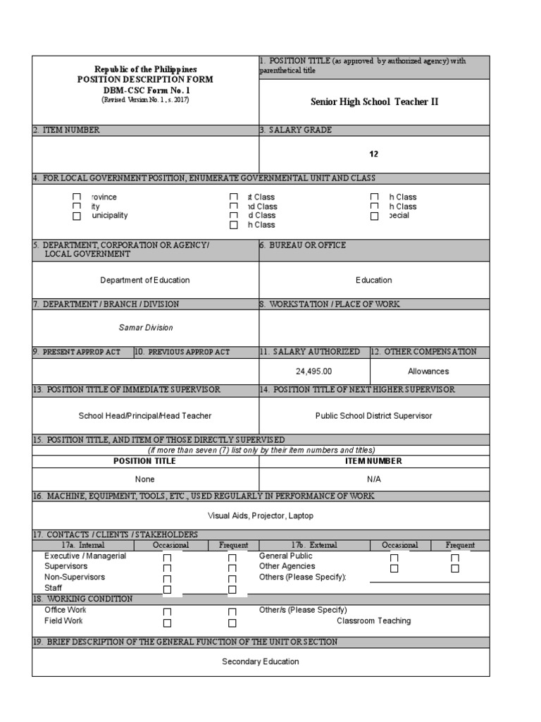 SHS TVL PDF TCH2 | PDF | Teachers | Classroom Management