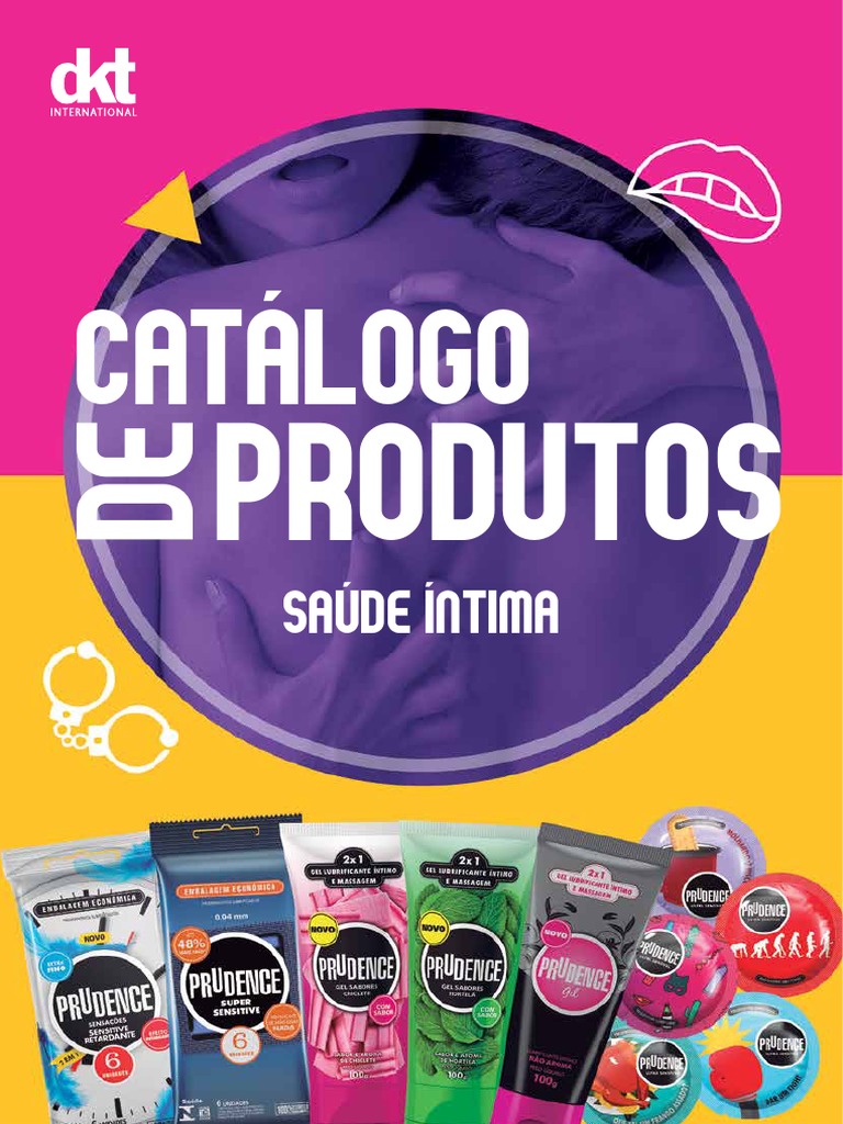 DKT Prudence Catalogo Produtos Digital 20210608 Compactado | PDF ...