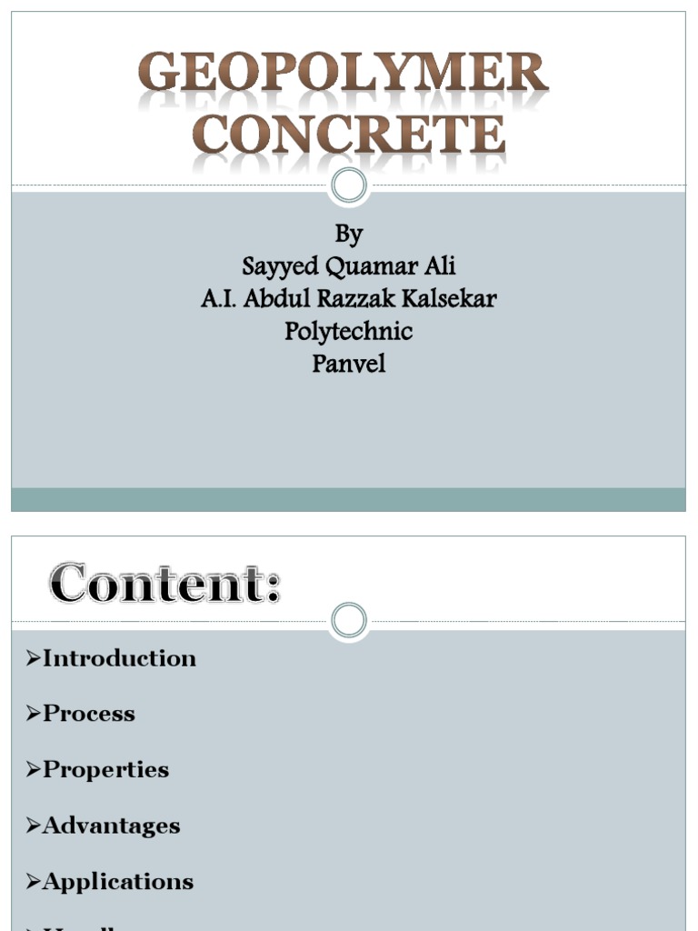 An Overview of the Properties, Advantages, Applications and Hurdles of ...
