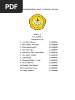 Skenario Sidang Praktik Peradilan Perdata | PDF