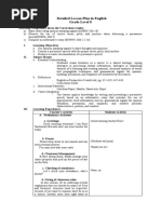 Grade 8 English Lesson: Propaganda Techniques | PDF | Adverb | Propaganda