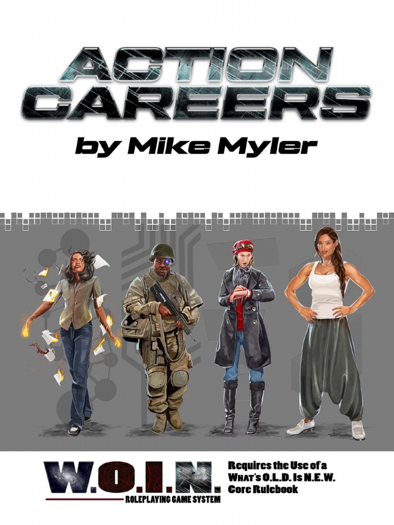WOIN - NOW - Action Careers | PDF | Science | Science And Technology