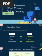 Simple Present Tense PowerPoint | PDF | Verb | Linguistics