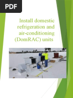 Code of Practice in Refrigeration and Air Conditioning | PDF ...