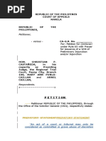 Sample Complaint For Replevin | PDF | Plaintiff | Complaint