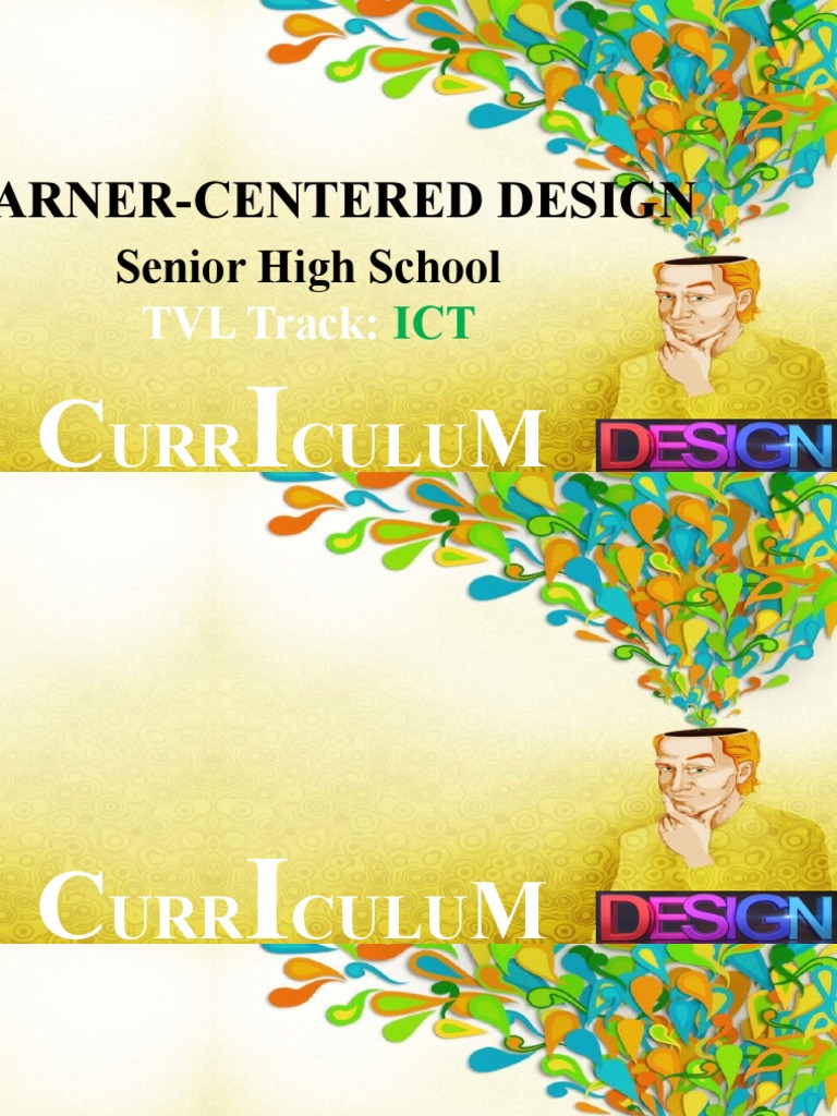 Senior High School: TVL Track | PDF | Curriculum | Operating System