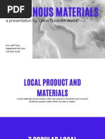 Capiz Shells: Definition and Uses | PDF | Pearl | Molluscs