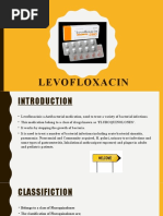 Tavanic 500 mg: Usage & Guidelines | PDF