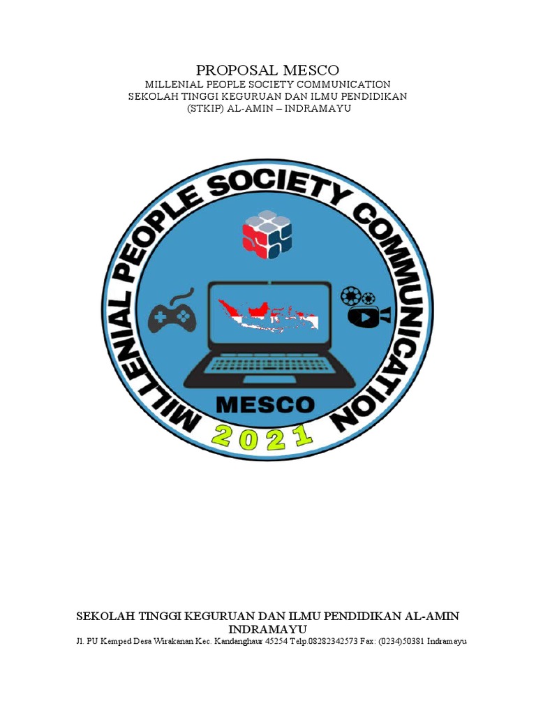 Proposal Upgrading | PDF